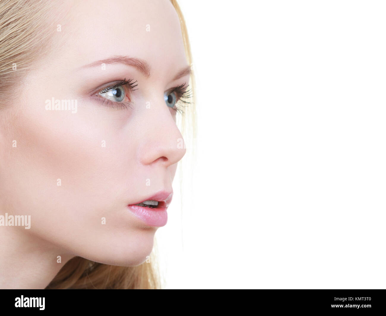 Gestures and emotions concept. Very stunned, shocked and astonished ...