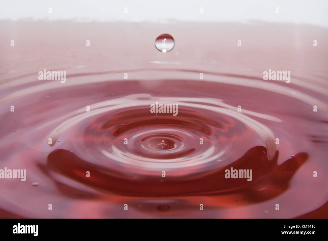 Water Drop Splash Stock Photo - Alamy