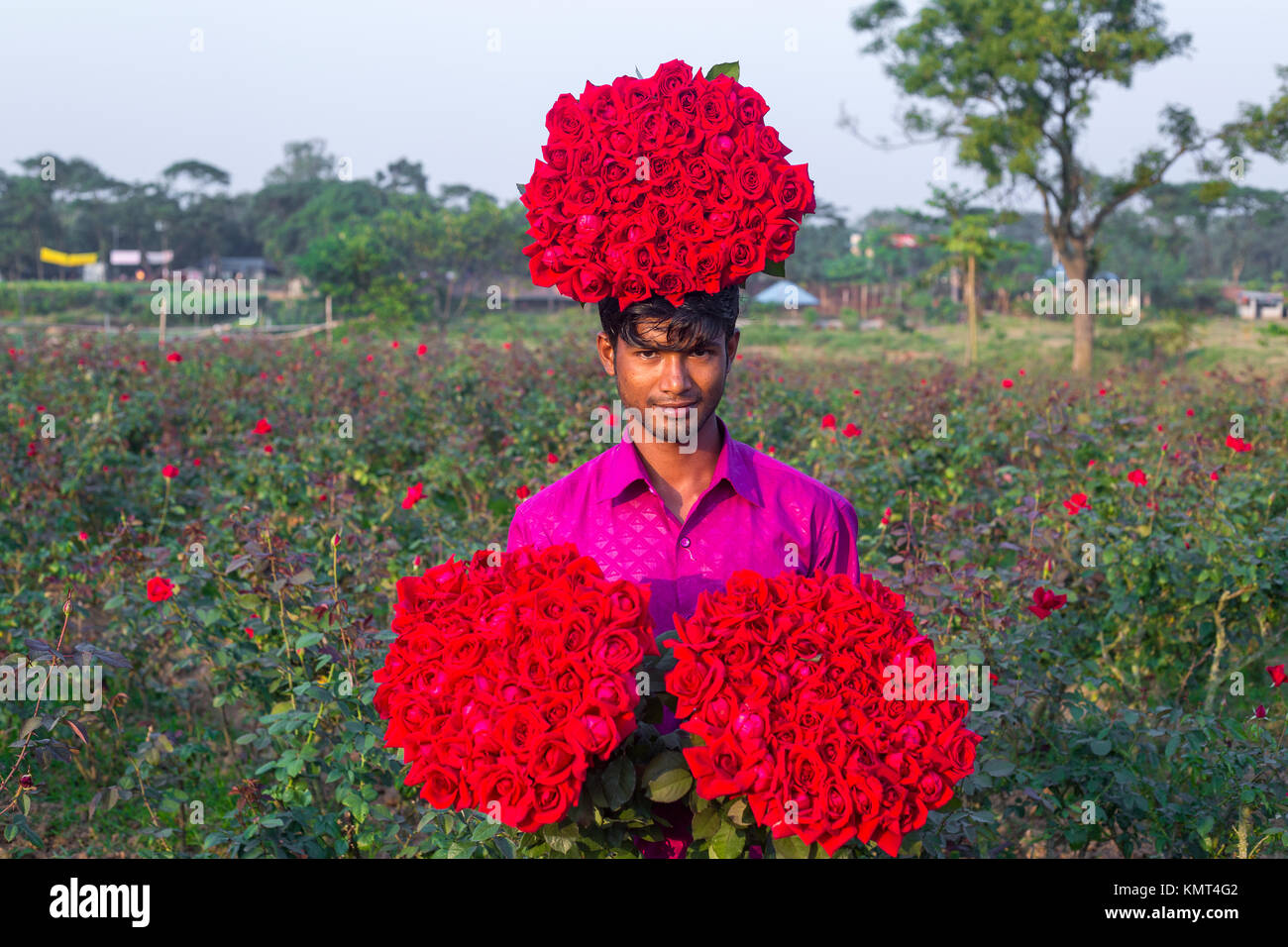 Golap Gram(Rose Village) is one of the beautiful place in Bangladesh ...