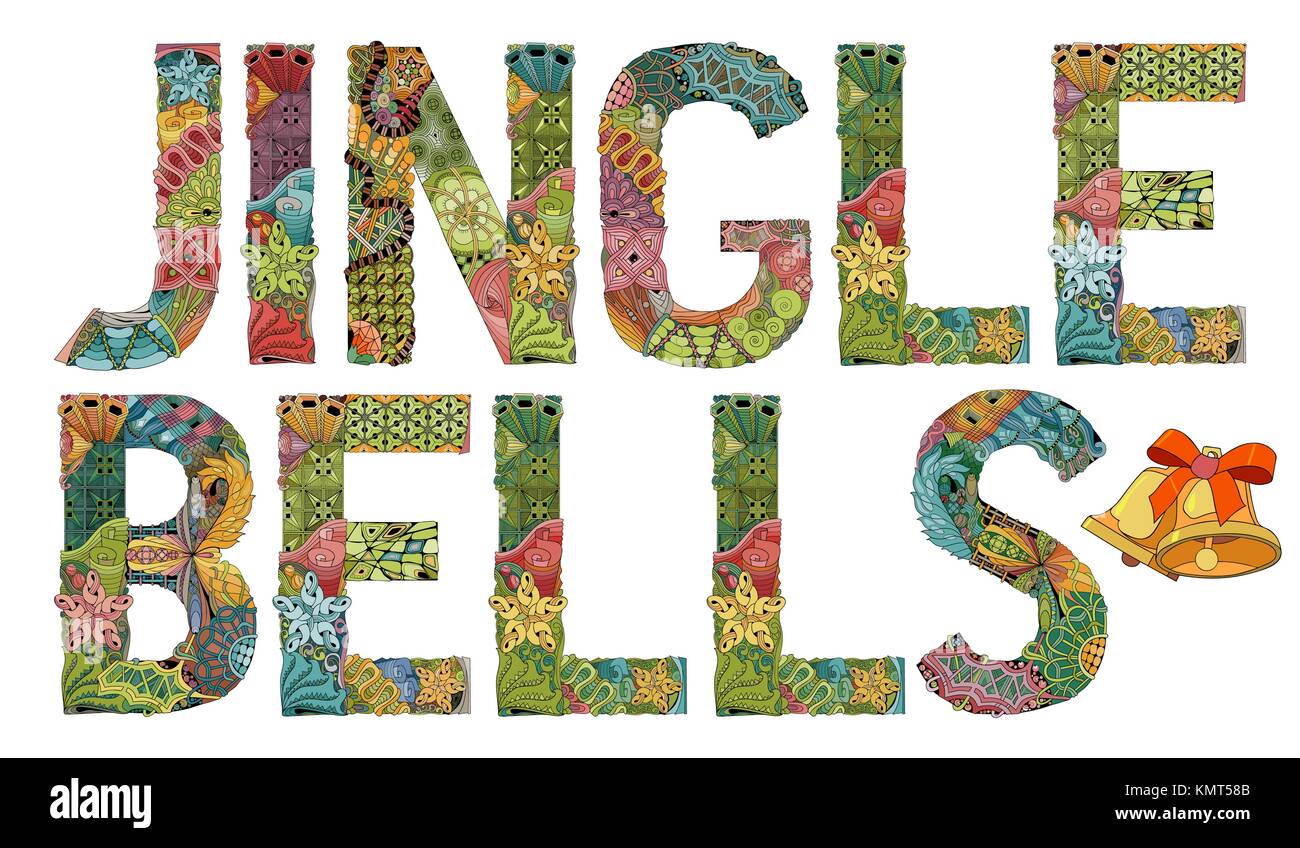 Irish Song Jingle Bells Just Words