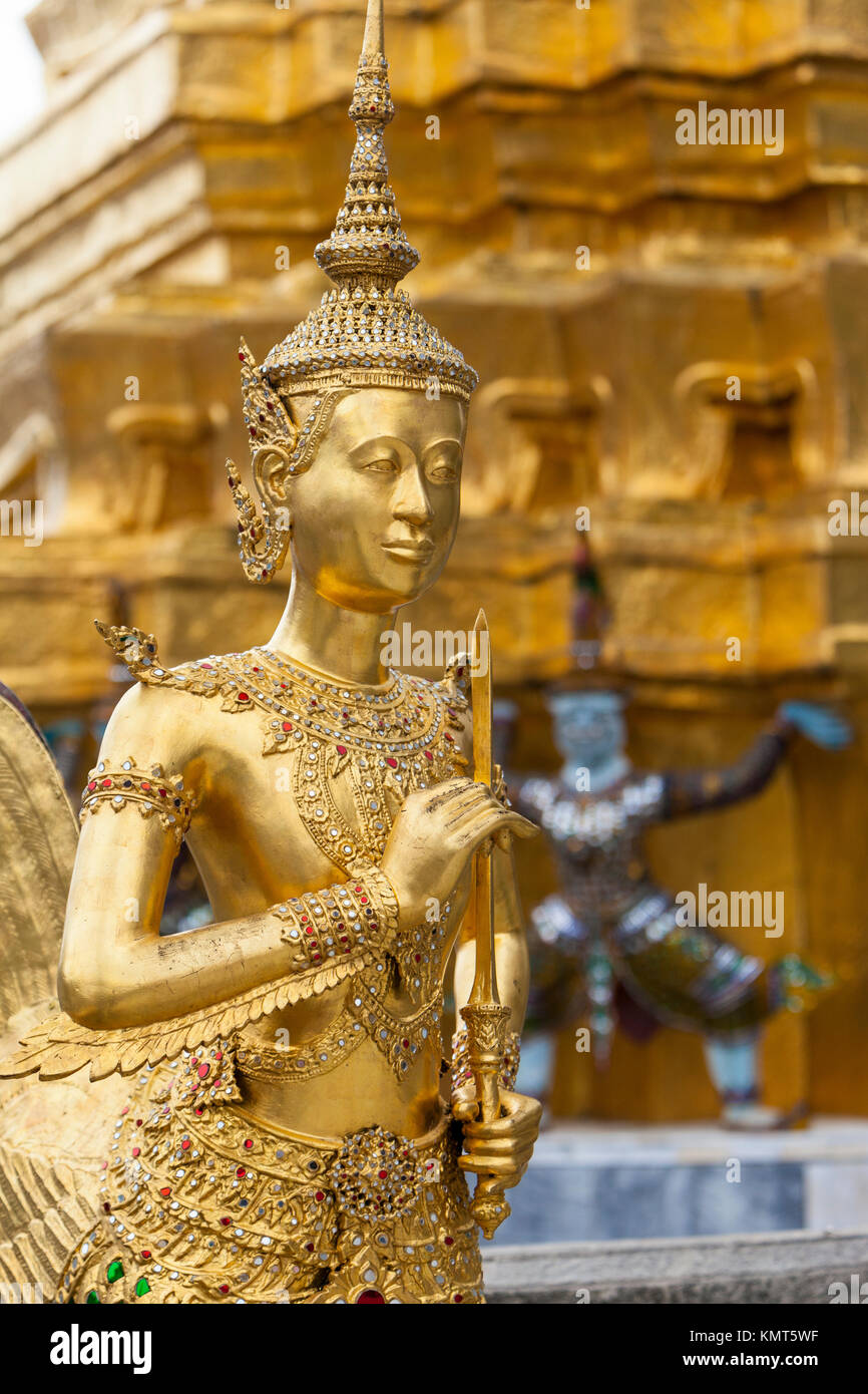 Mythological half bird hi-res stock photography and images - Alamy