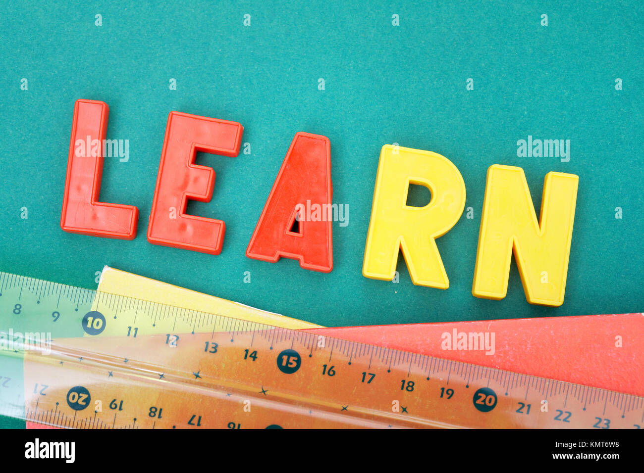 Letter r ruler hi-res stock photography and images - Alamy