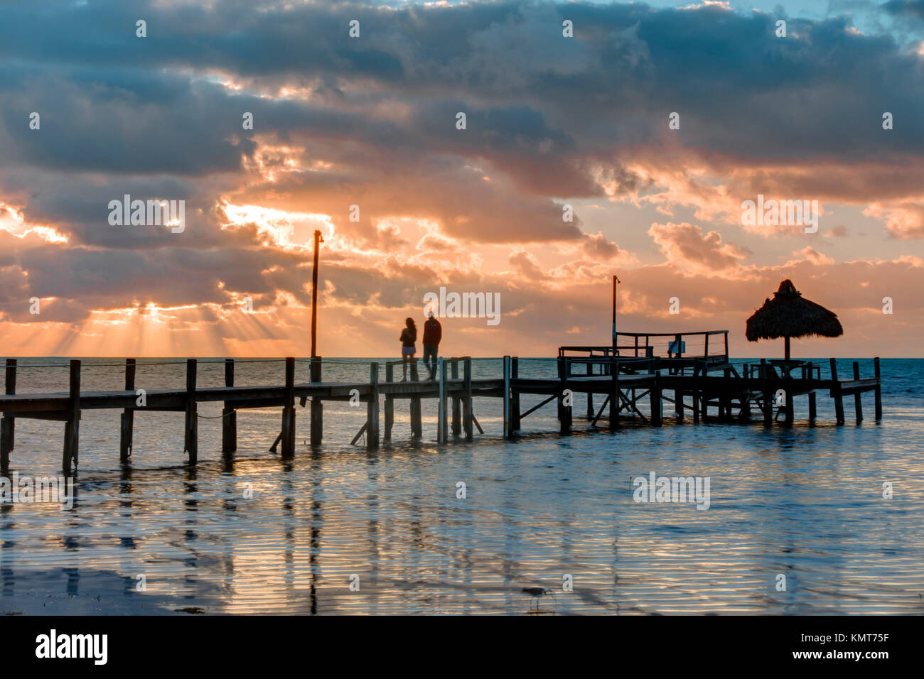 Florida sunrise hi-res stock photography and images - Alamy