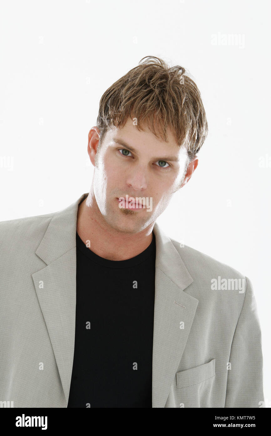 30 40 years old male model hi-res stock photography and images - Alamy