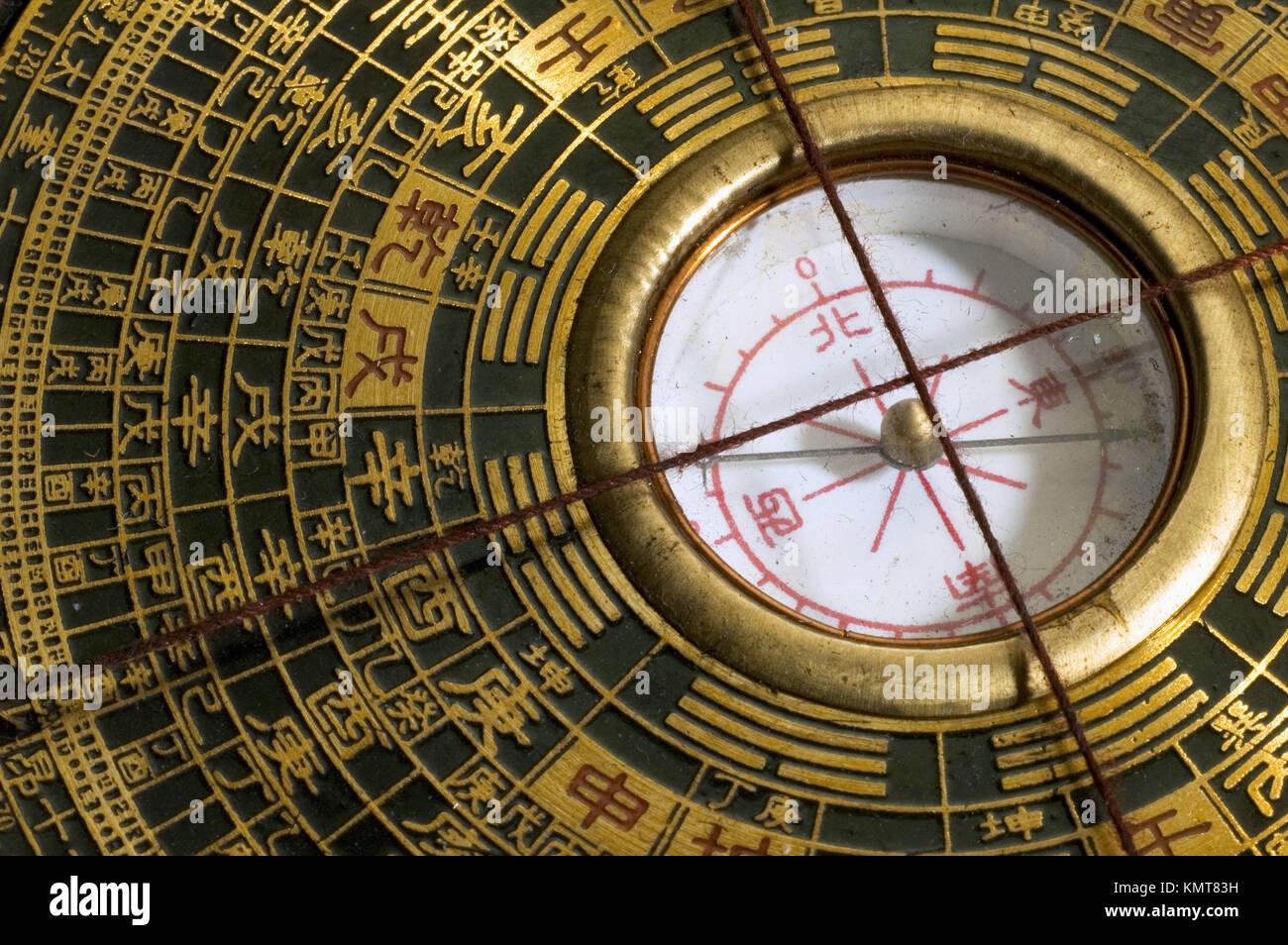 Feng shui compass hi-res stock photography and images - Alamy