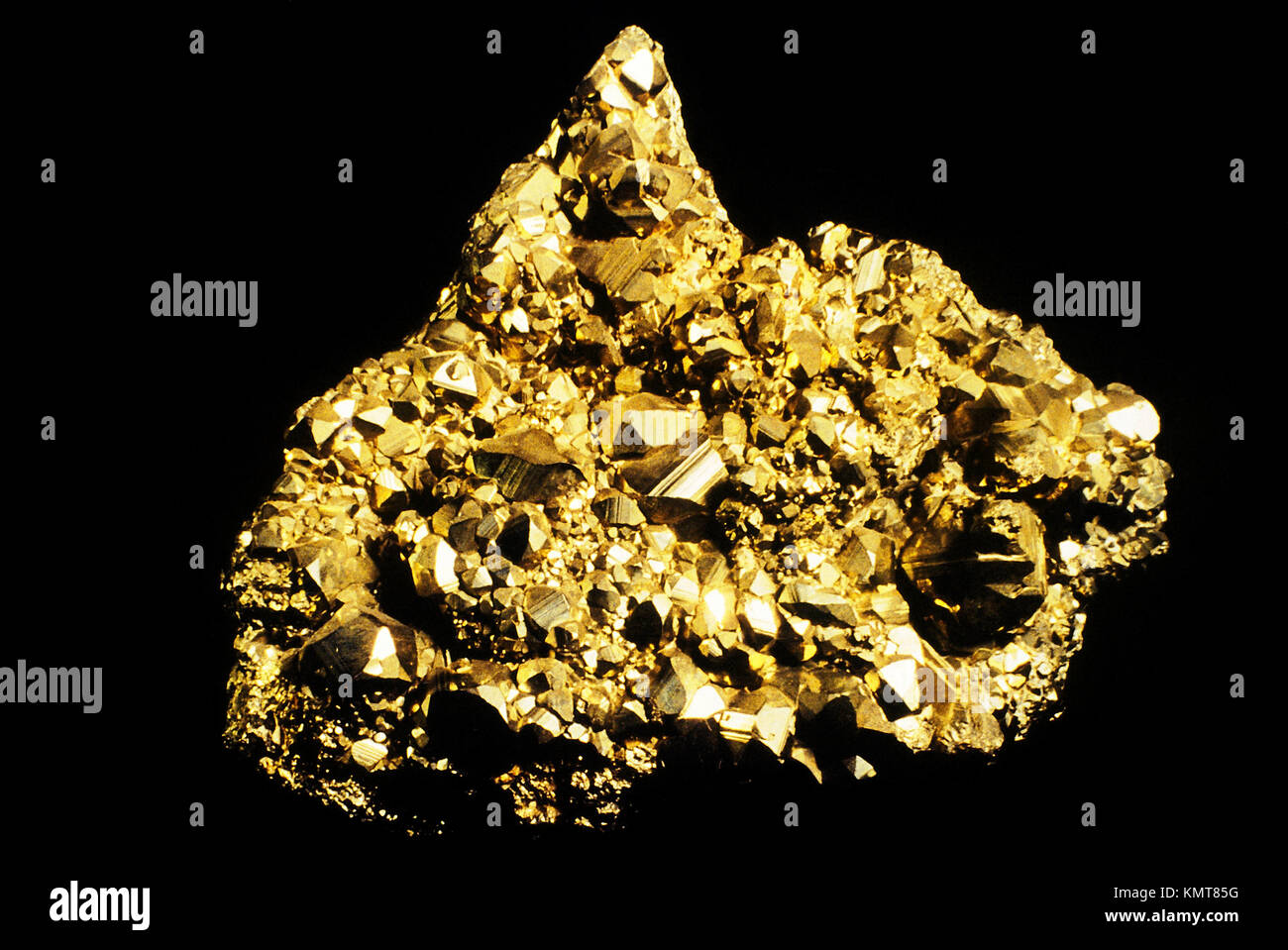 Pyrite hi-res stock photography and images - Alamy