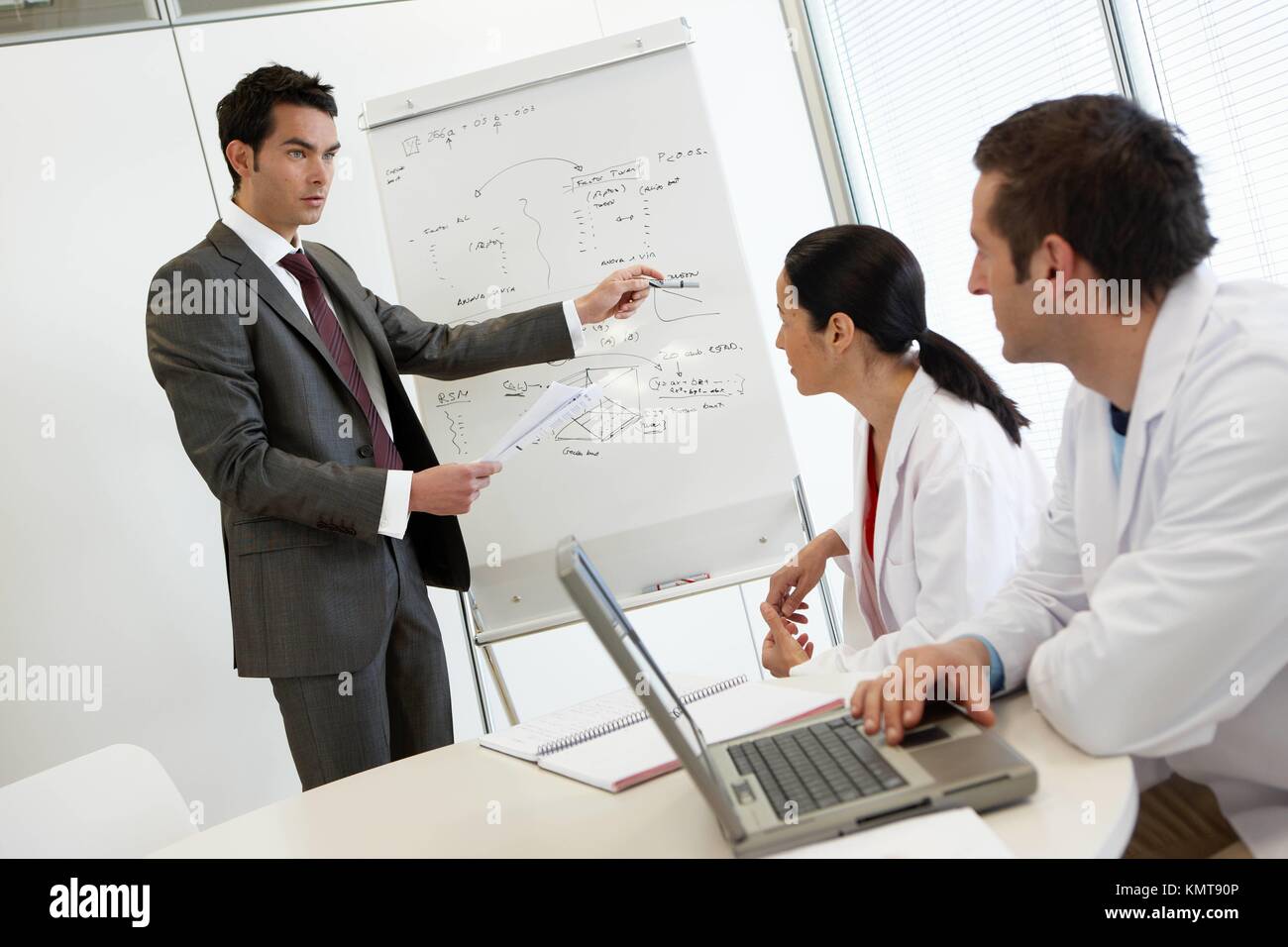 Business and Research Stock Photo - Alamy