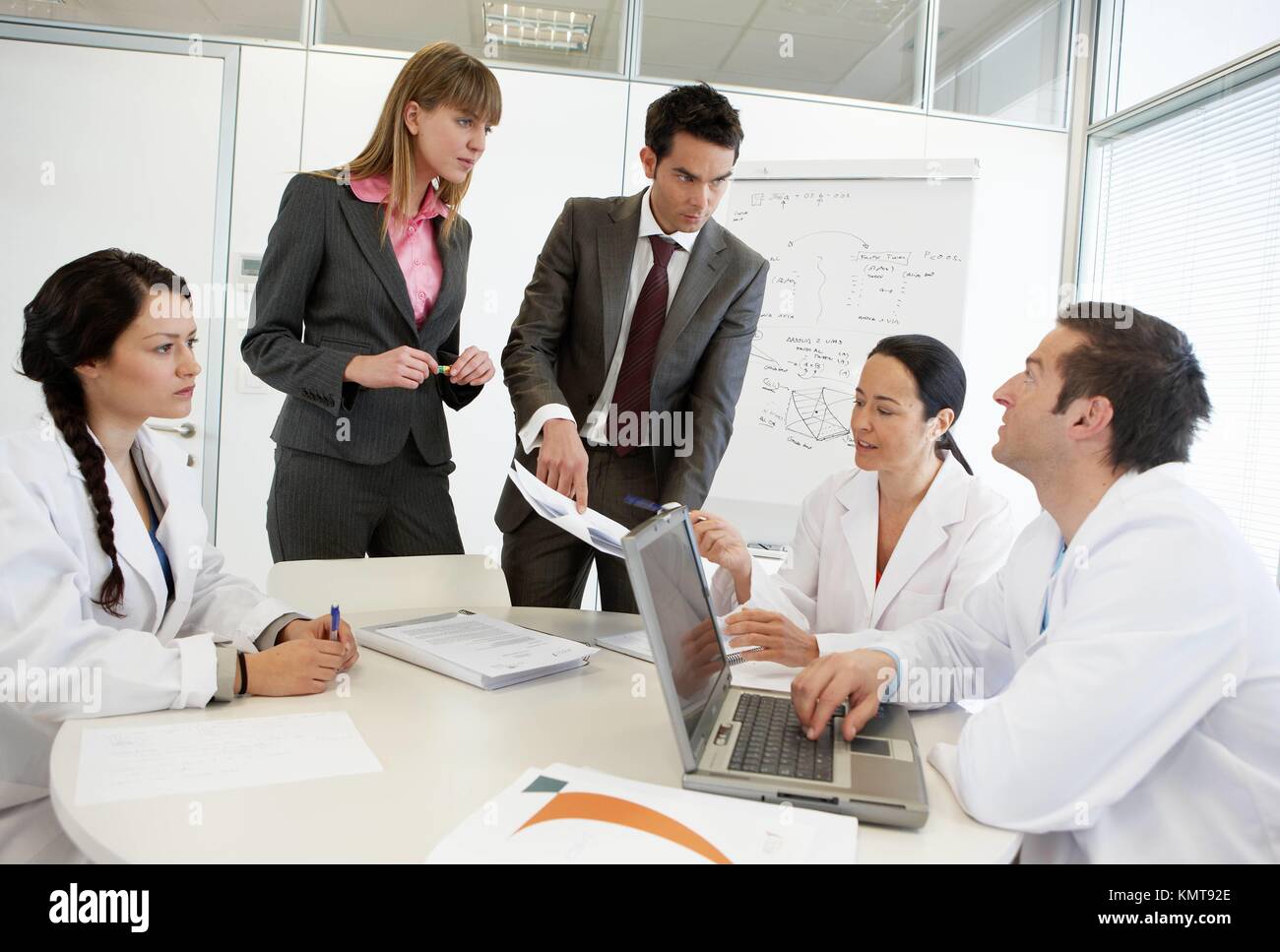 Business and Research Stock Photo - Alamy