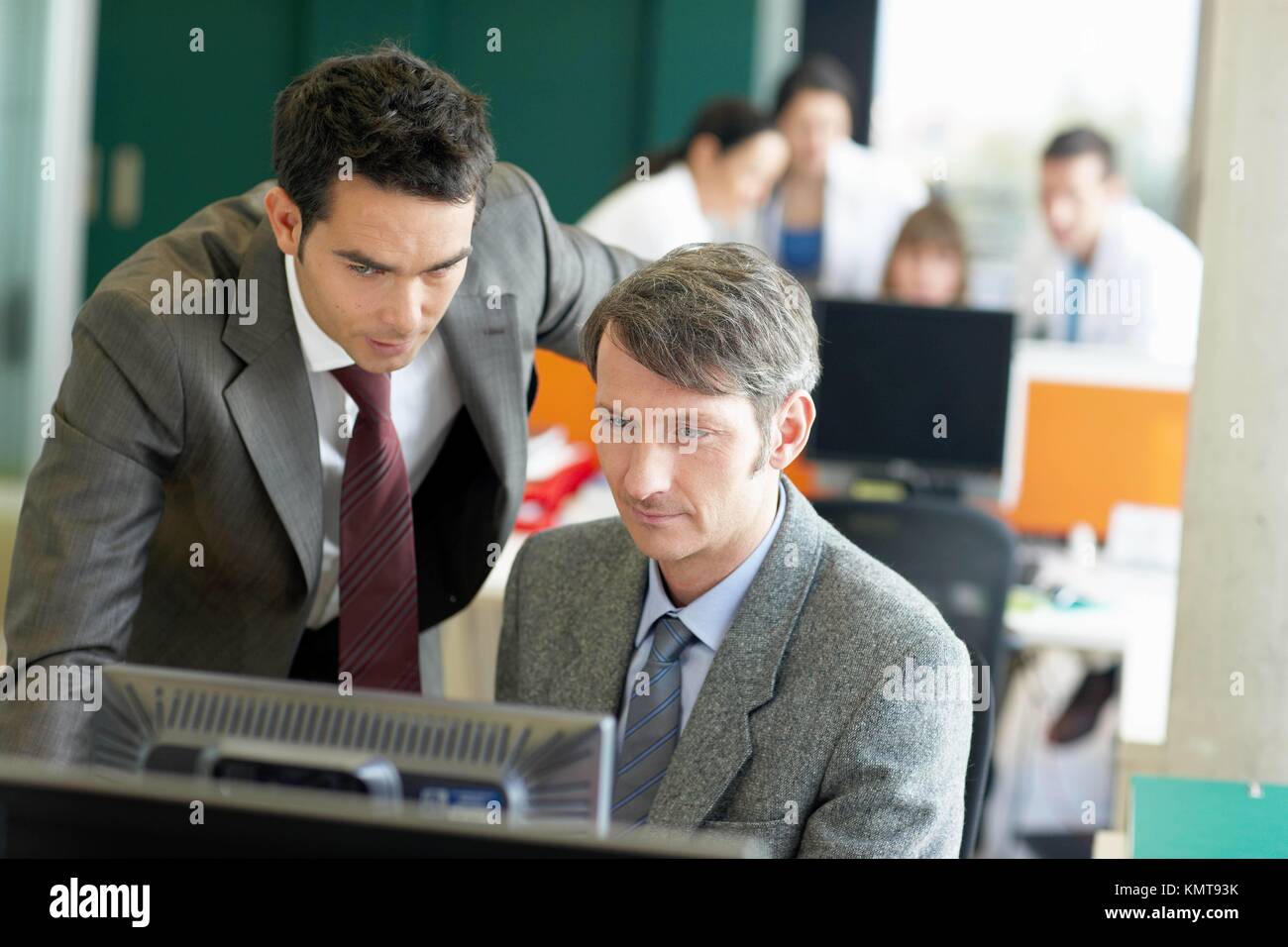 Business and research Stock Photo - Alamy