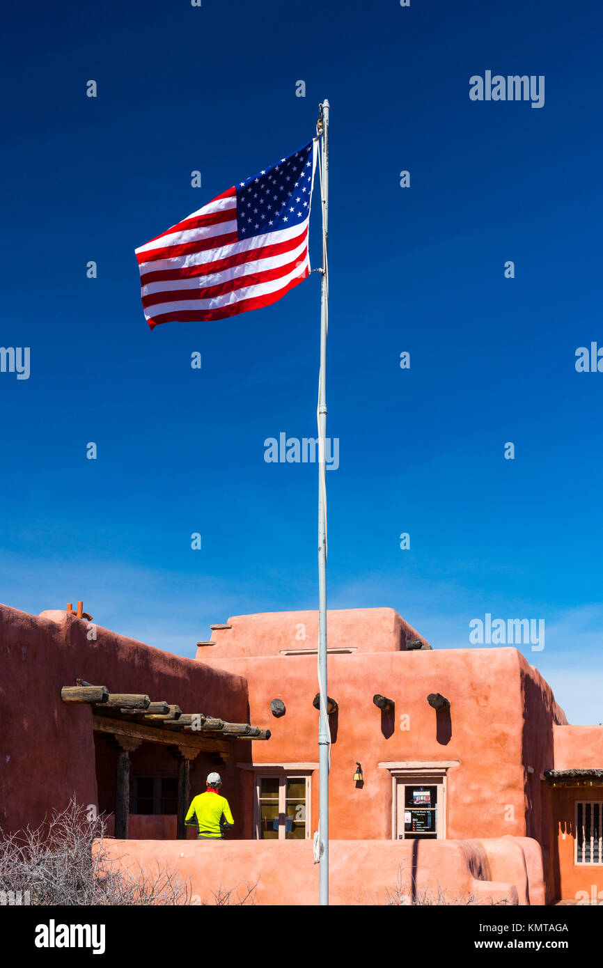 Painted Desert Inn National Historic Landmark, Petrified Forest ...