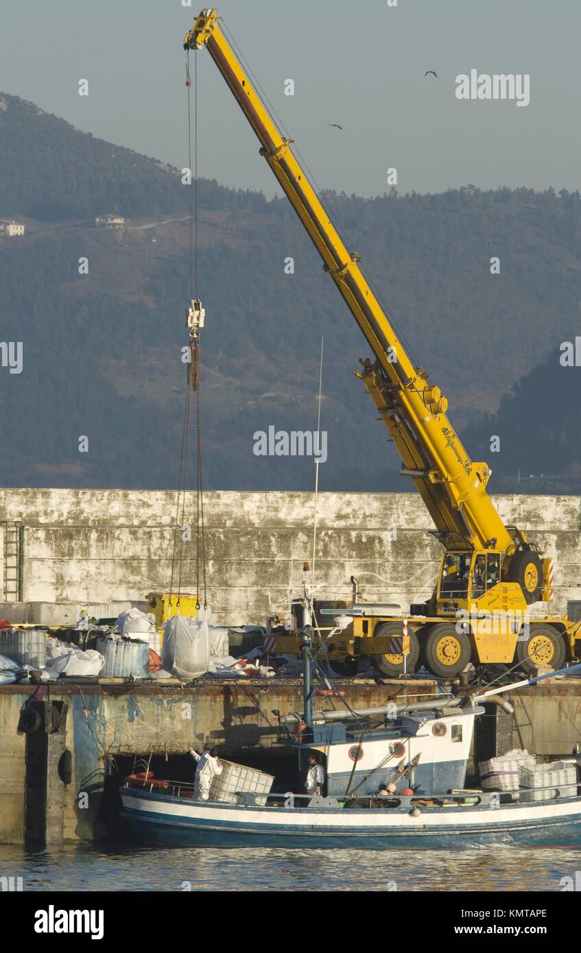 Prestige oil tanker hi-res stock photography and images - Alamy