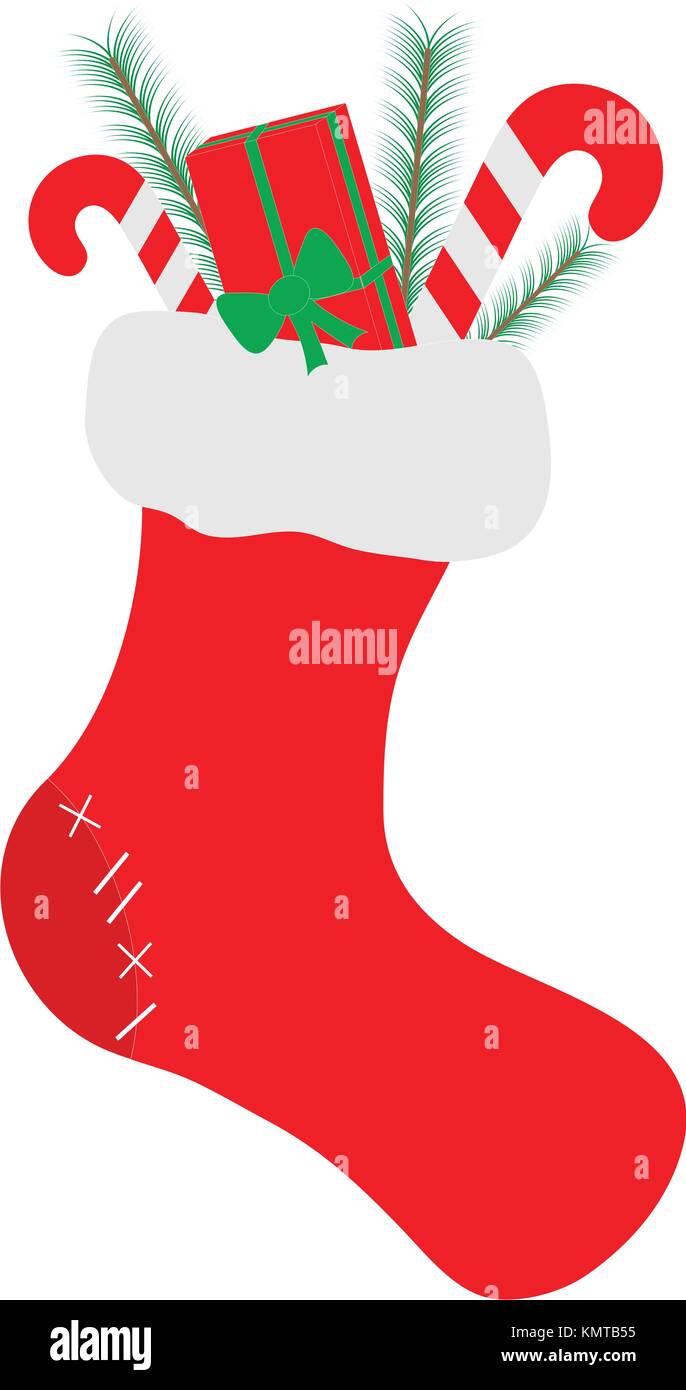 Stockings the Stock Vector Images - Alamy