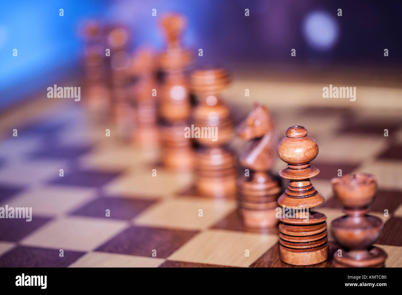 Collectible chess set hi-res stock photography and images - Alamy