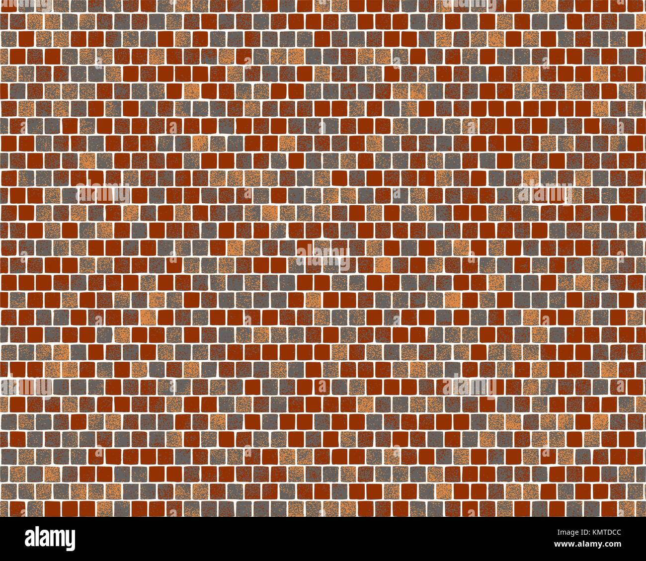 brick wall illustration background Stock Vector Image & Art - Alamy