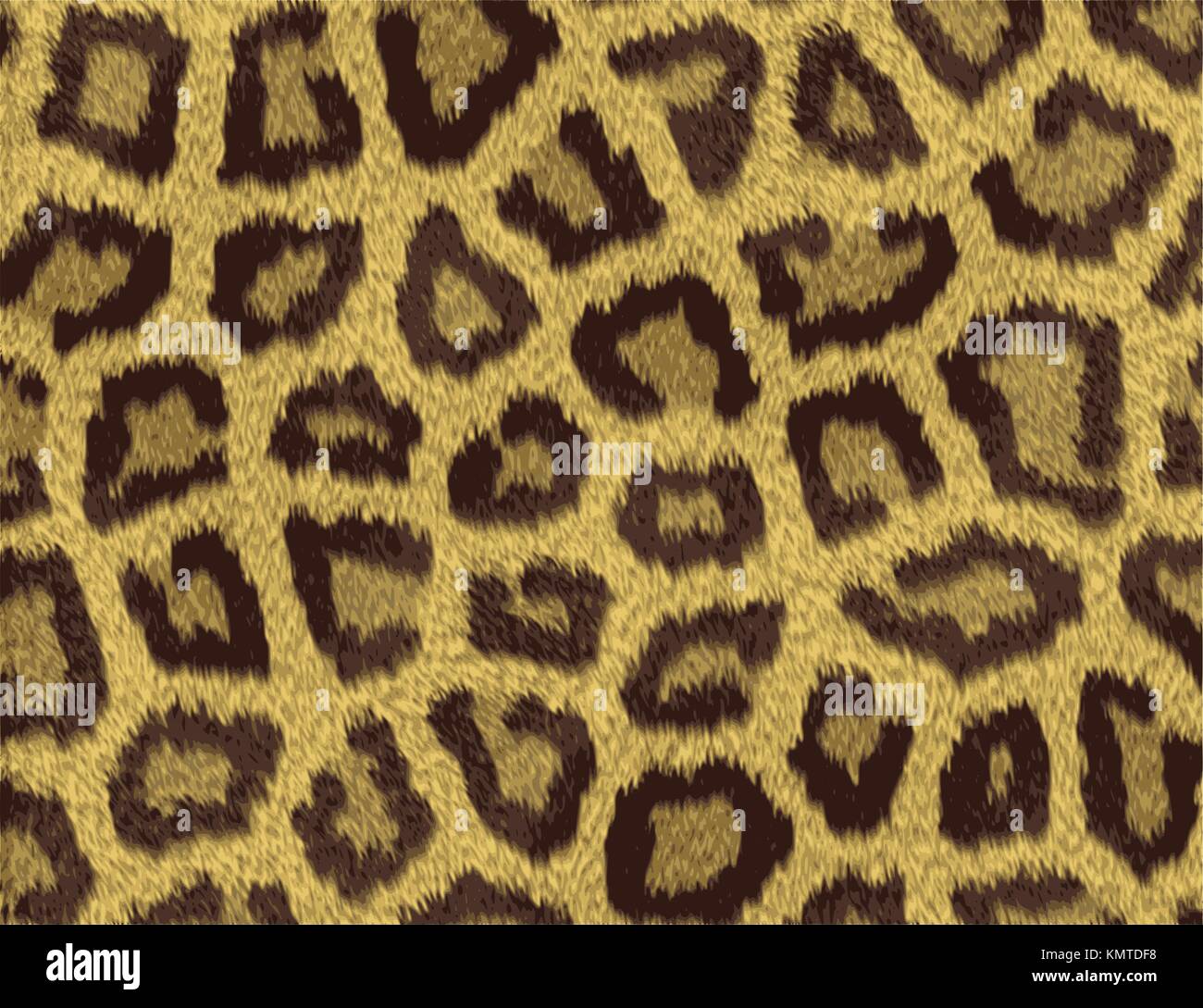 Texture of a short sand color leopard fur Stock Vector Image & Art - Alamy