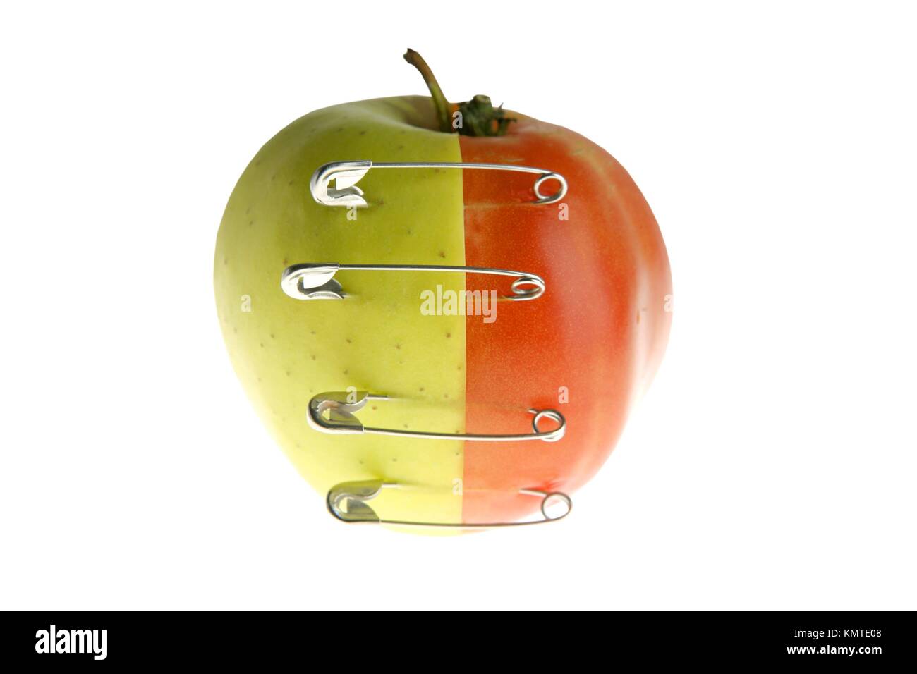 Fruit metaphor hi-res stock photography and images - Alamy