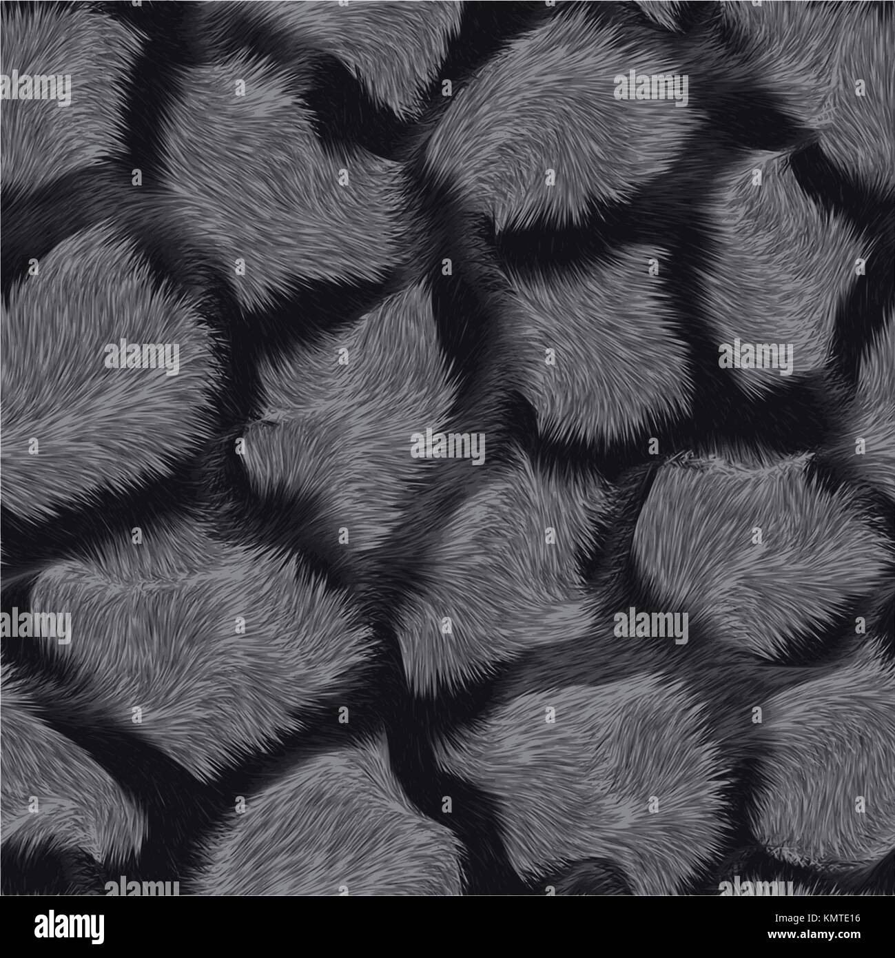 abstract fur background pattern. texture Stock Vector Image & Art - Alamy