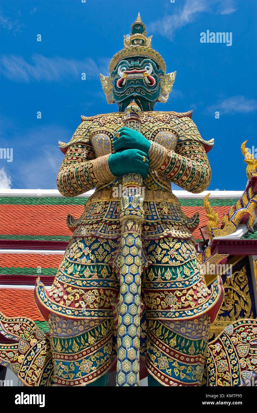 Giant yaksa hi-res stock photography and images - Alamy