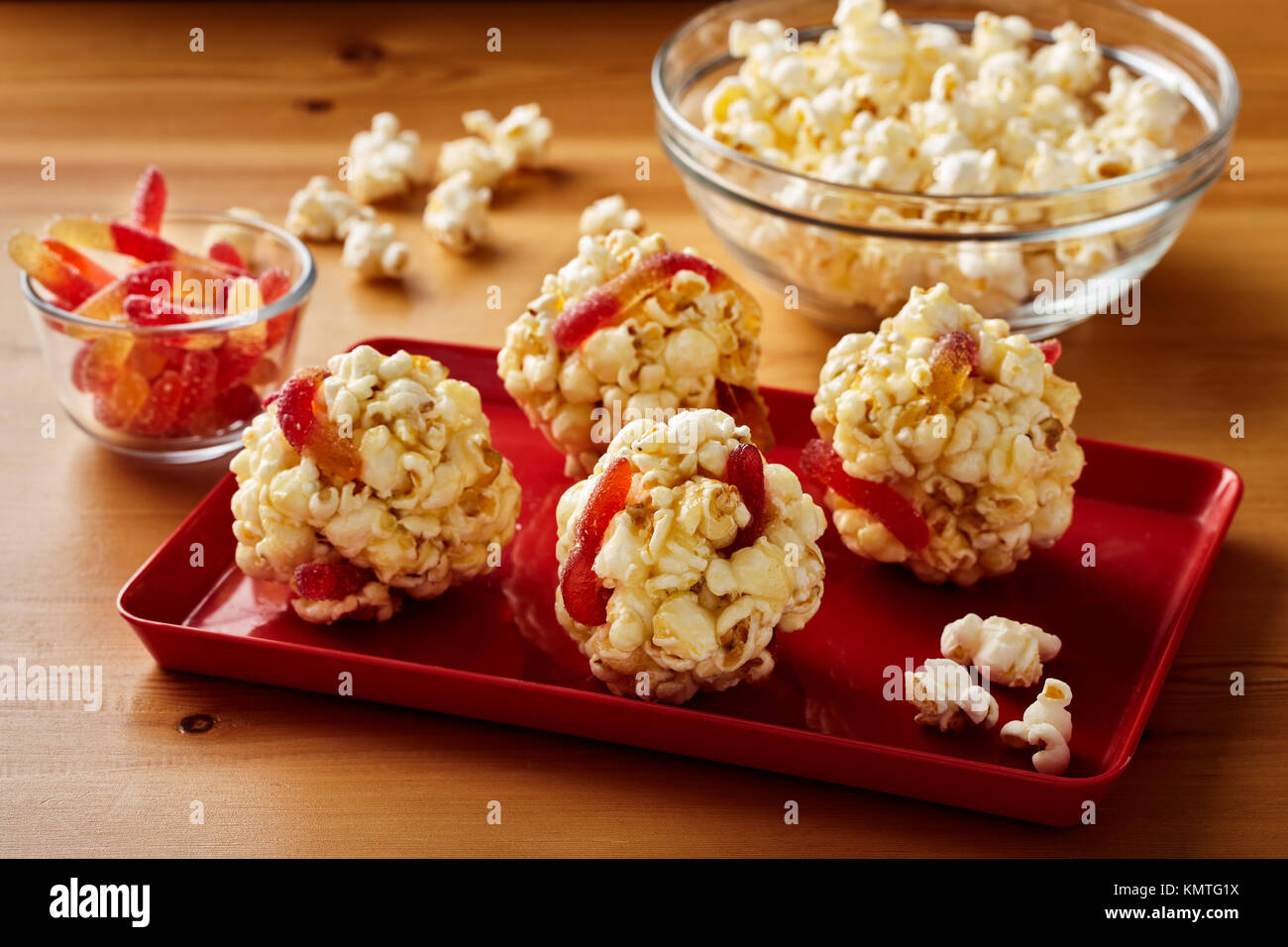 Pop Corn Ball Solar System