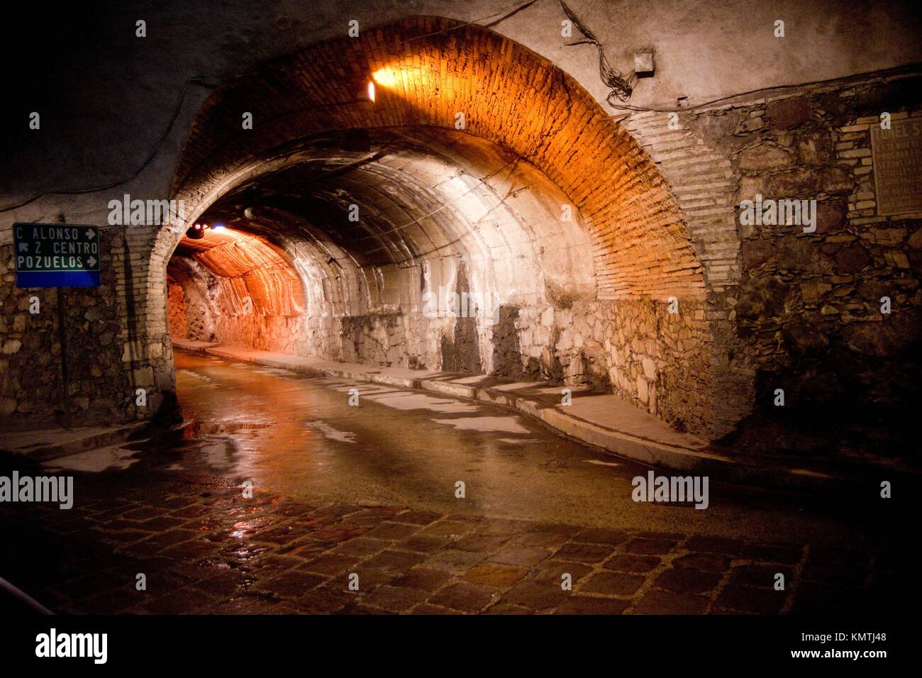 Mexico colonial silver mines hi-res stock photography and images - Alamy