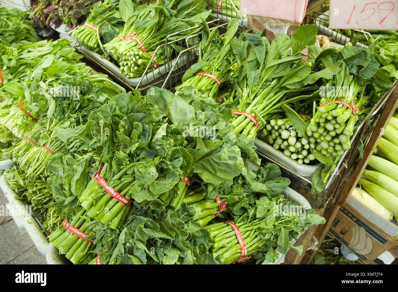 Vegetable vendor british hi-res stock photography and images - Alamy