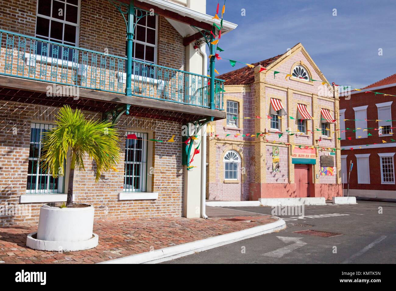 Grenada st george building hi-res stock photography and images - Alamy