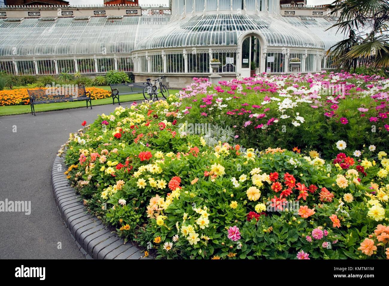 Botanical garden belfast northern ireland hi-res stock photography and ...