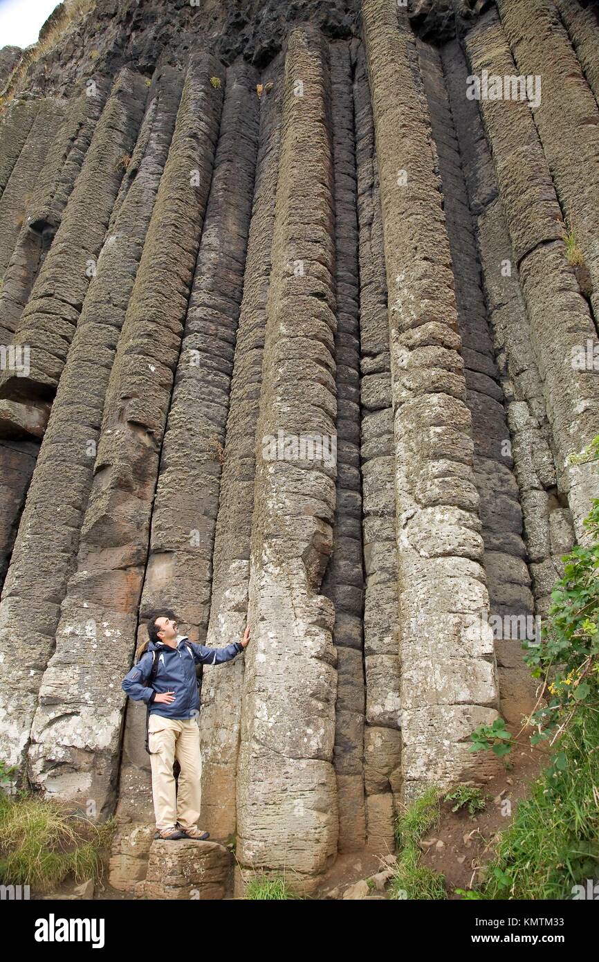 Basaltic structure hi-res stock photography and images - Alamy
