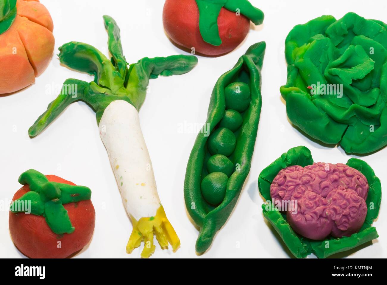 Plasticine figure image hi-res stock photography and images - Alamy