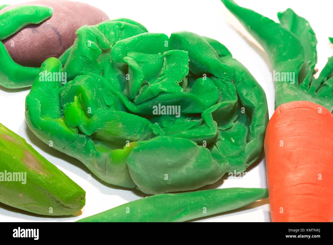 Plasticine figure image hi-res stock photography and images - Alamy