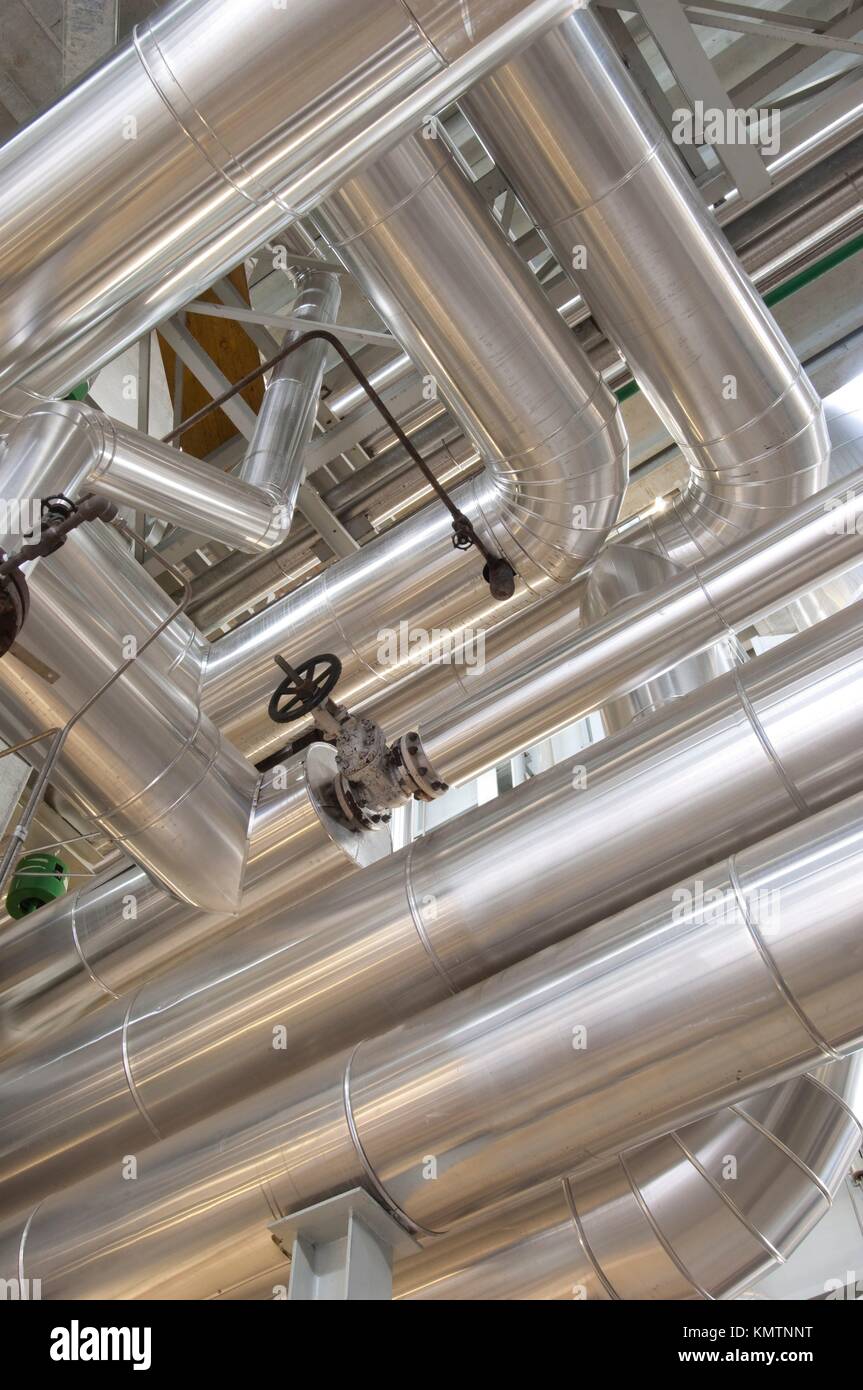 Pipe lines hi-res stock photography and images - Alamy