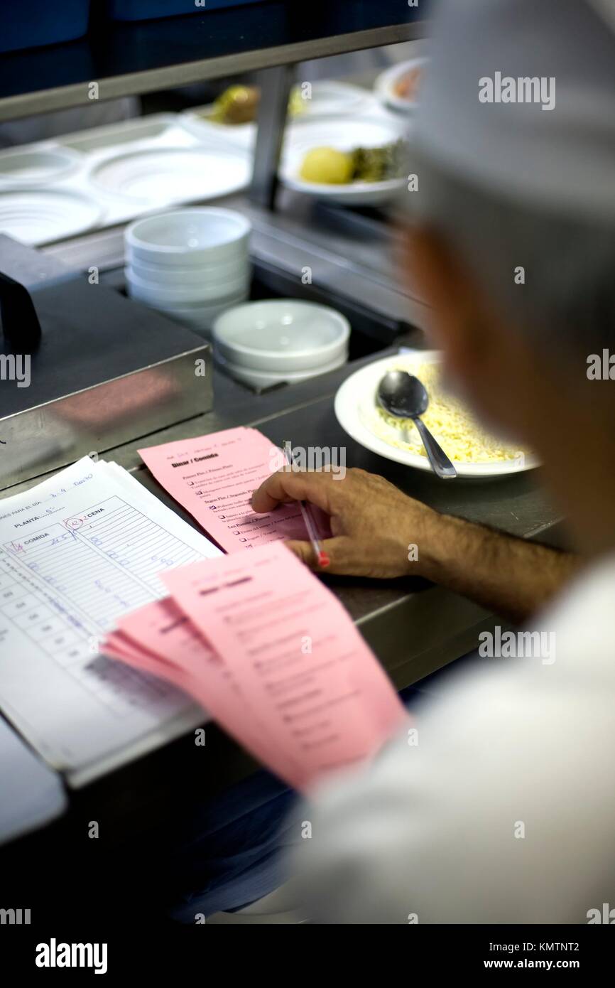 Hospital kitchen equipment hi-res stock photography and images - Alamy