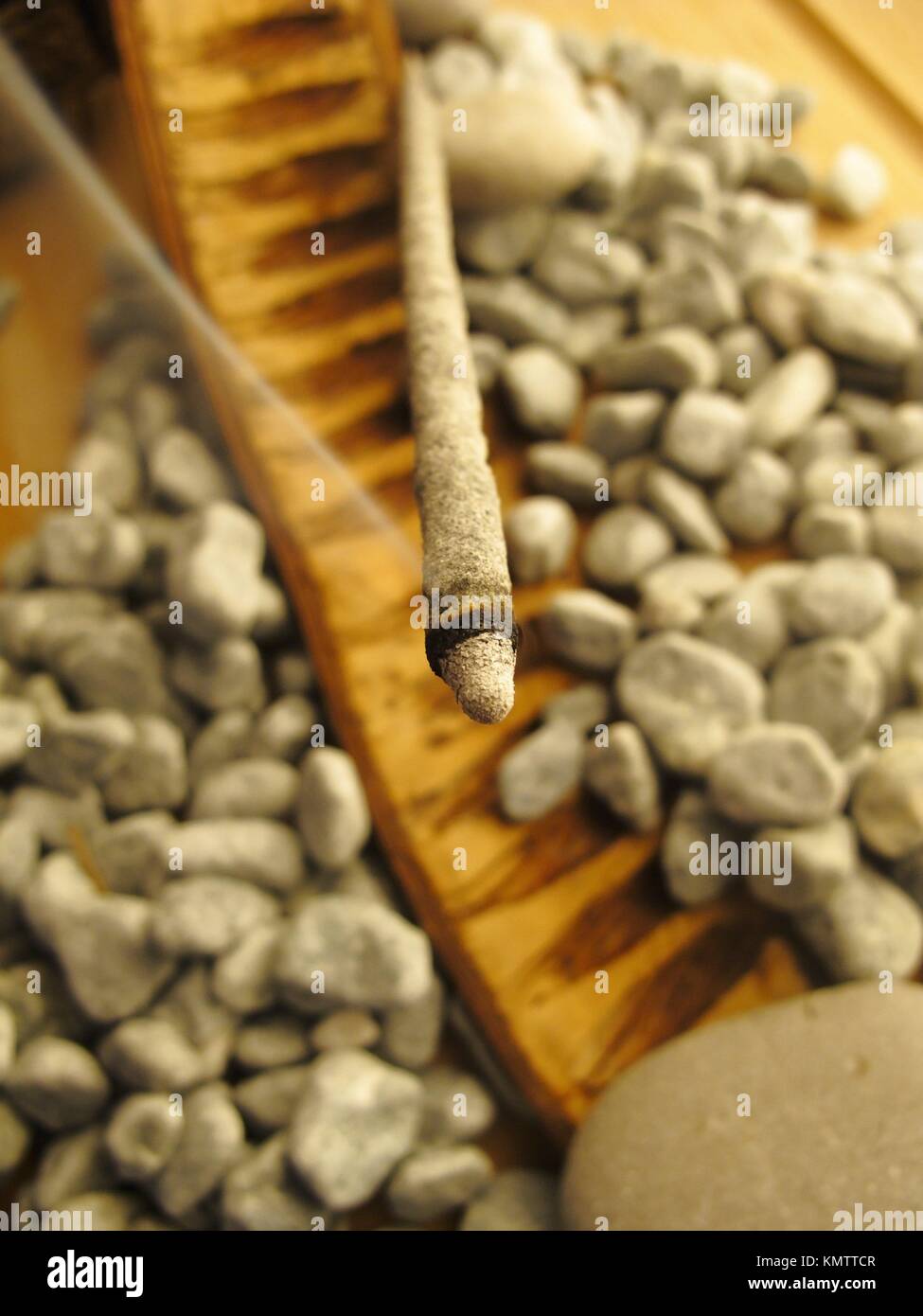 Copal burning hi-res stock photography and images - Alamy