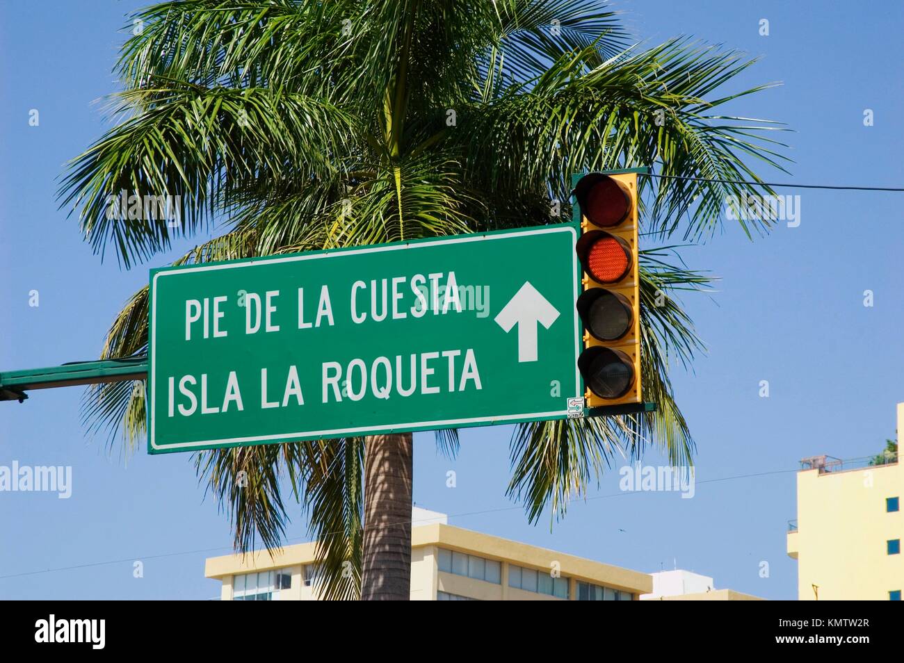 Bahia acapulco guerrero mexico hi-res stock photography and images - Alamy