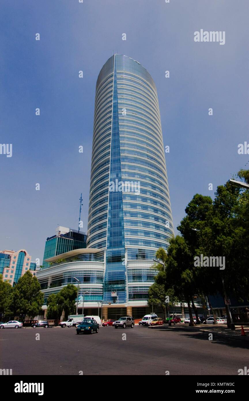 Hotel St Regis Av Reforma Ciudad de Mexico Stock Photo - Alamy
