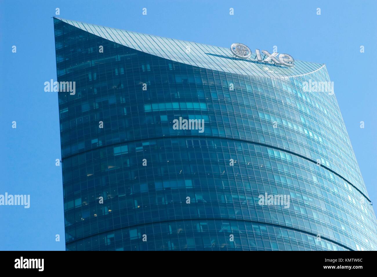 Torre Mayor Mexico High Resolution Stock Photography and Images - Alamy