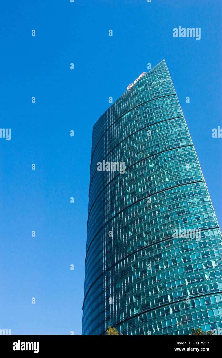 Torre Mayor Mexico High Resolution Stock Photography and Images - Alamy
