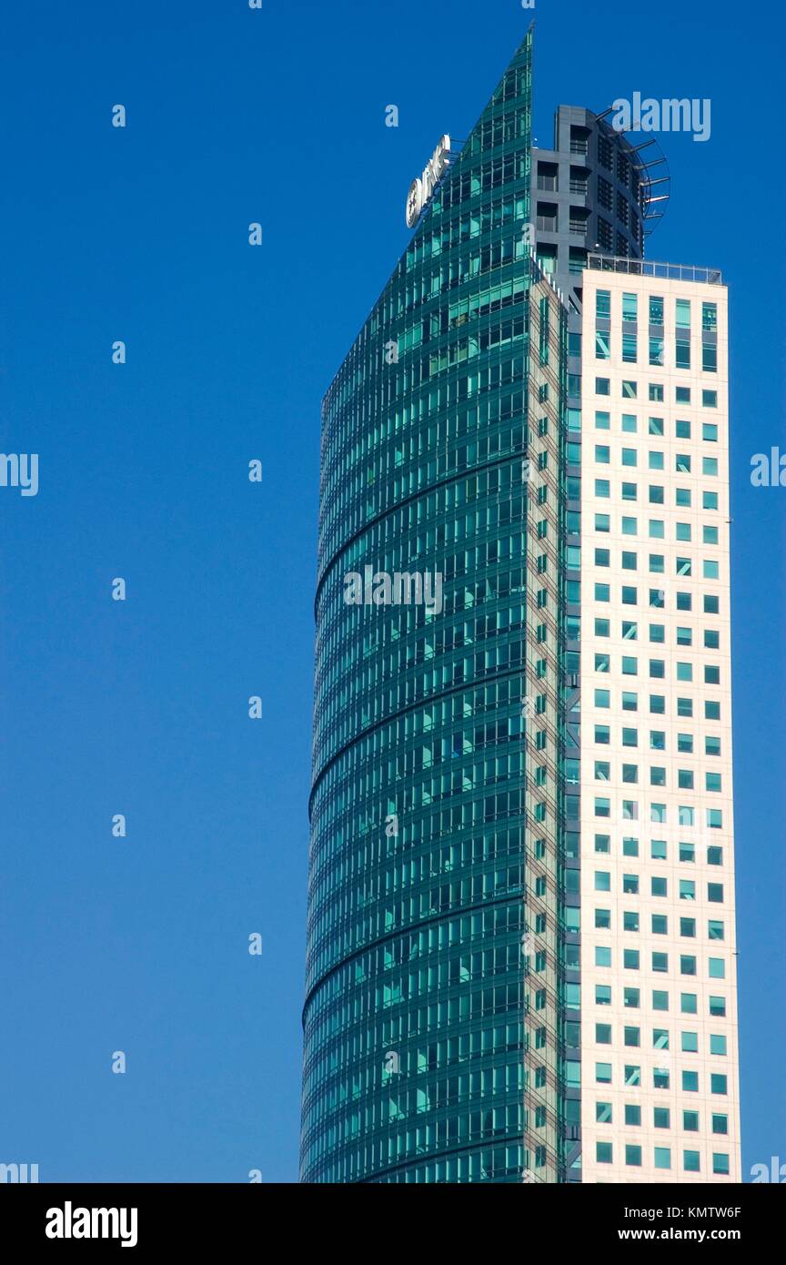 Torre Mayor Mexico High Resolution Stock Photography and Images - Alamy