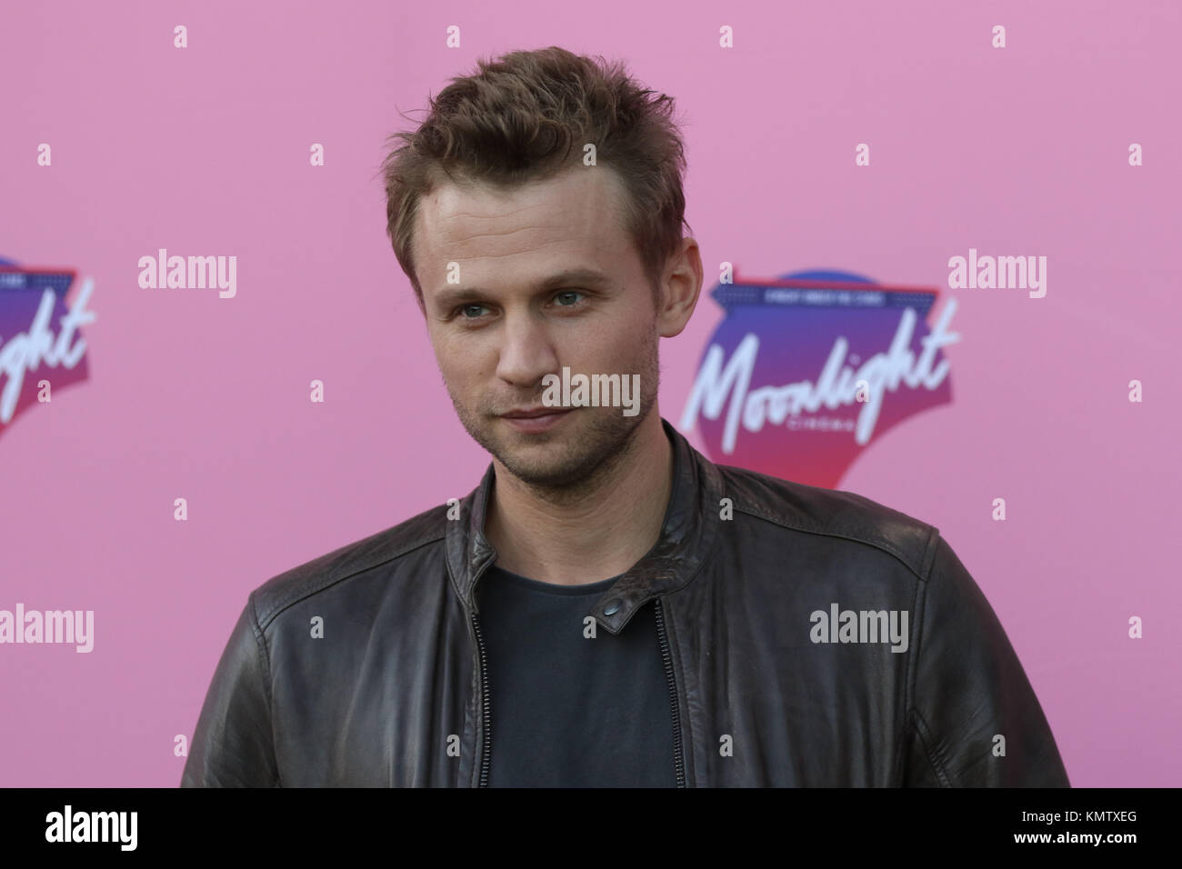 Sydney, Australia. 7 December 2017. Pictured: Matt Levett (The Secret ...