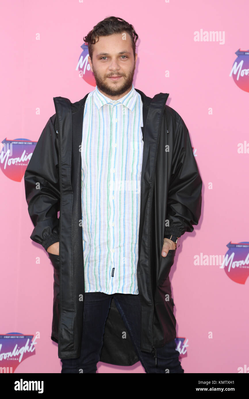 Sydney, Australia. 7 December 2017. Pictured: Jamie Azzopardi ...