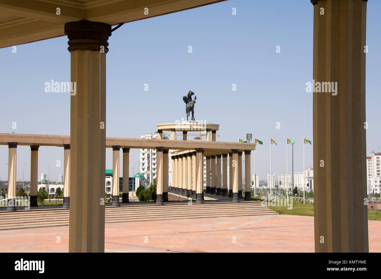 Achgabat High Resolution Stock Photography and Images - Alamy
