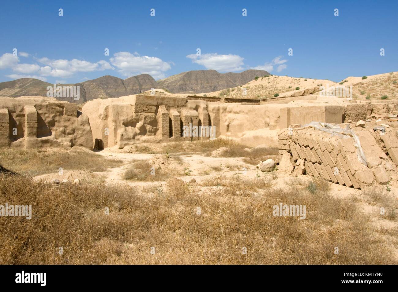 Nisa Turkmenistan High Resolution Stock Photography and Images - Alamy
