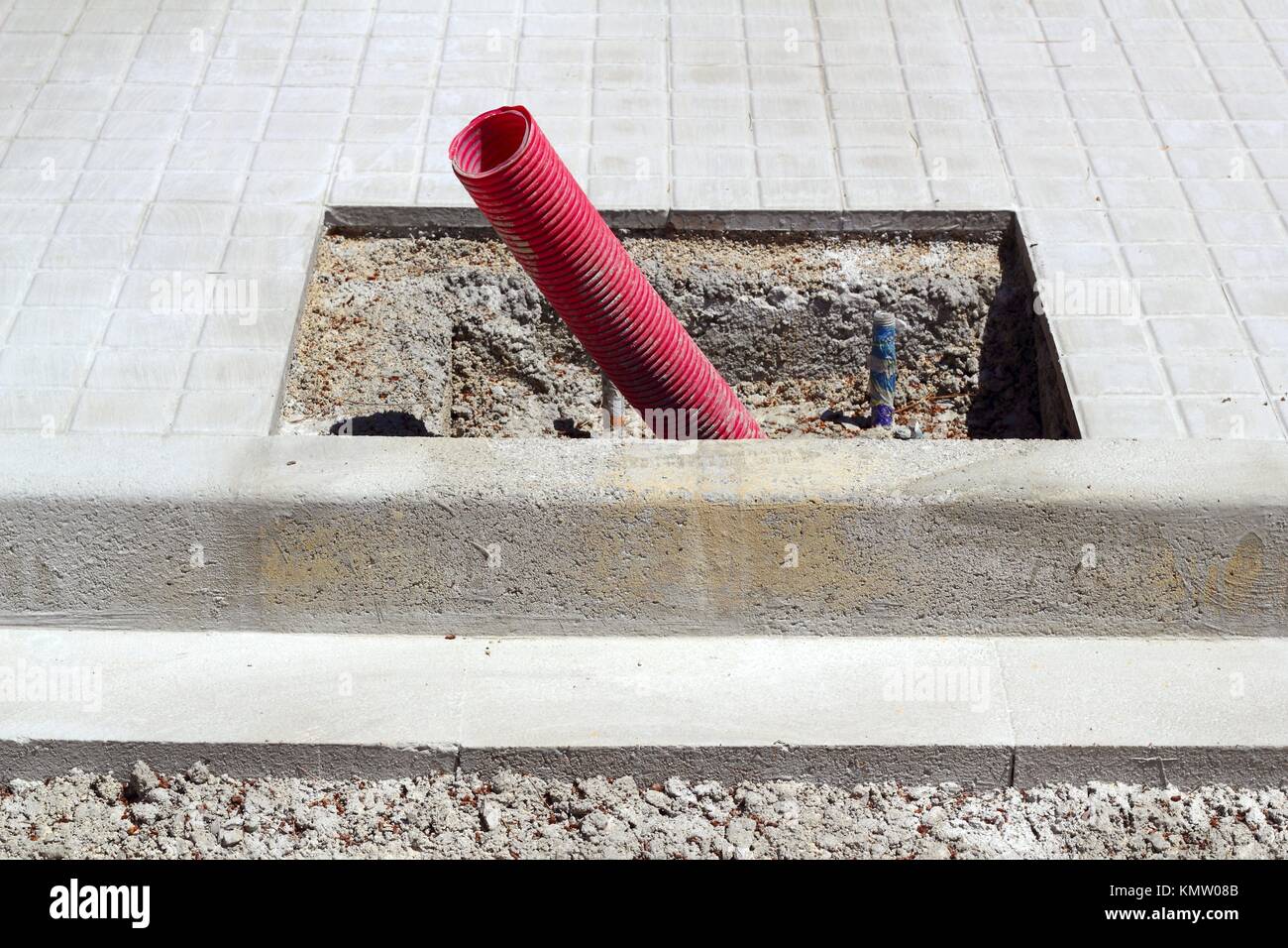 Plastic sidewalks hi-res stock photography and images - Alamy