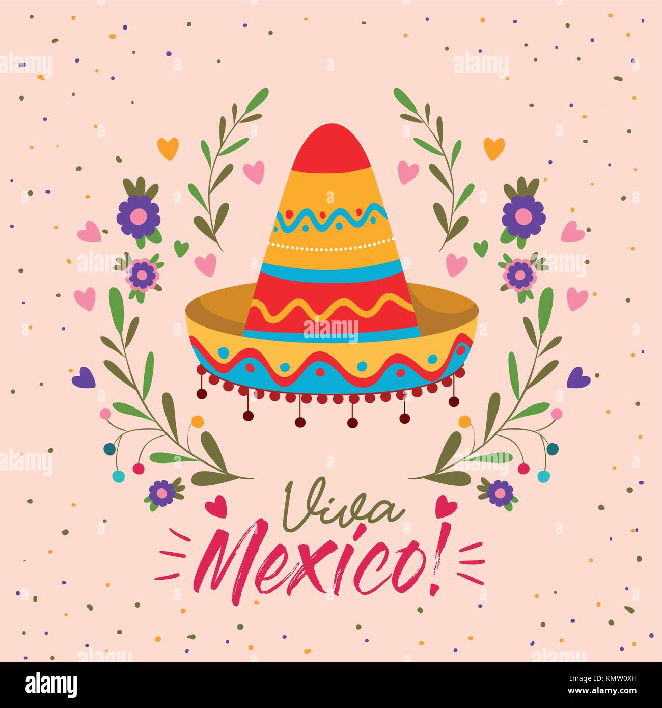 Viva mexico hi-res stock photography and images - Alamy