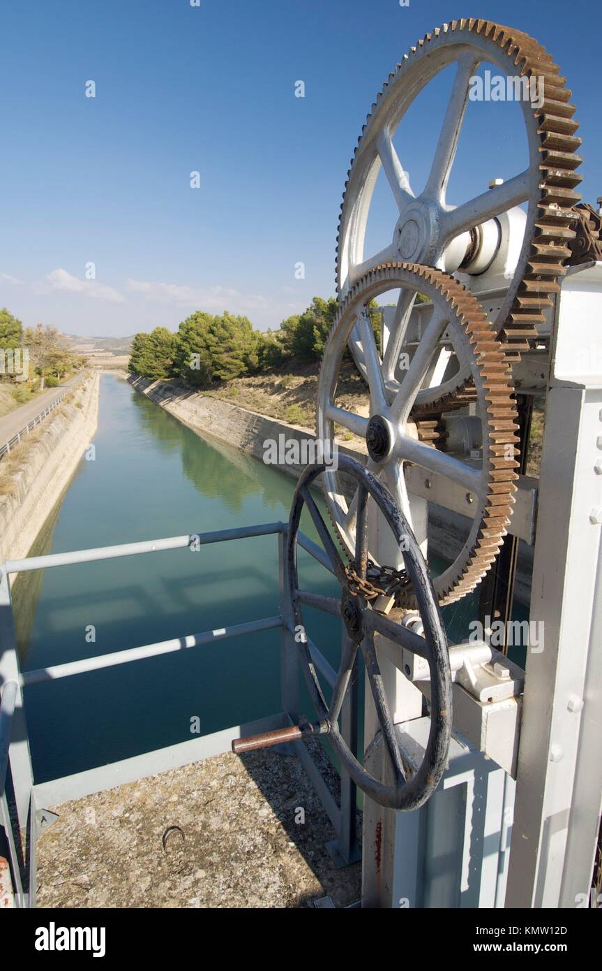 Artificial Water Channels