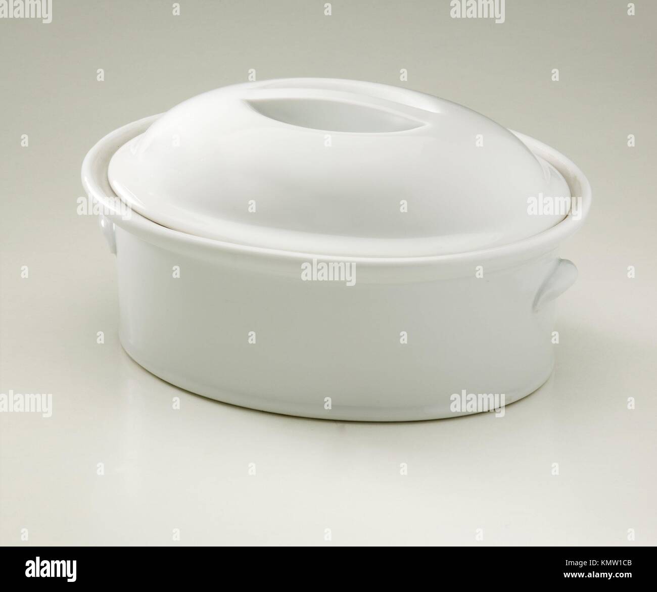 Container for pâté Stock Photo - Alamy