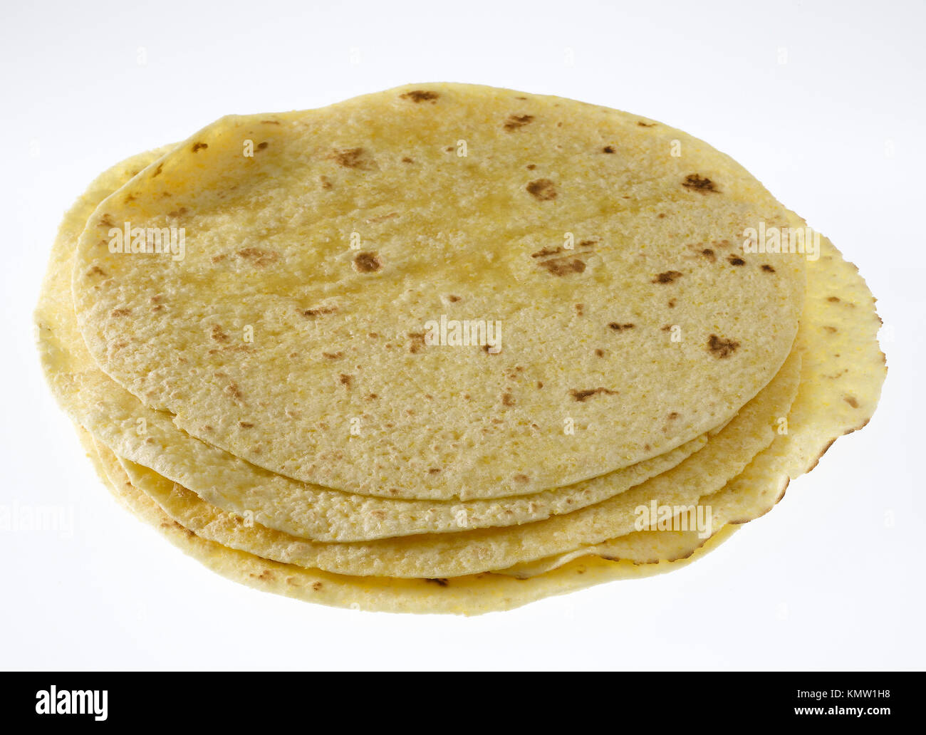 Maize tortilla hi-res stock photography and images - Alamy