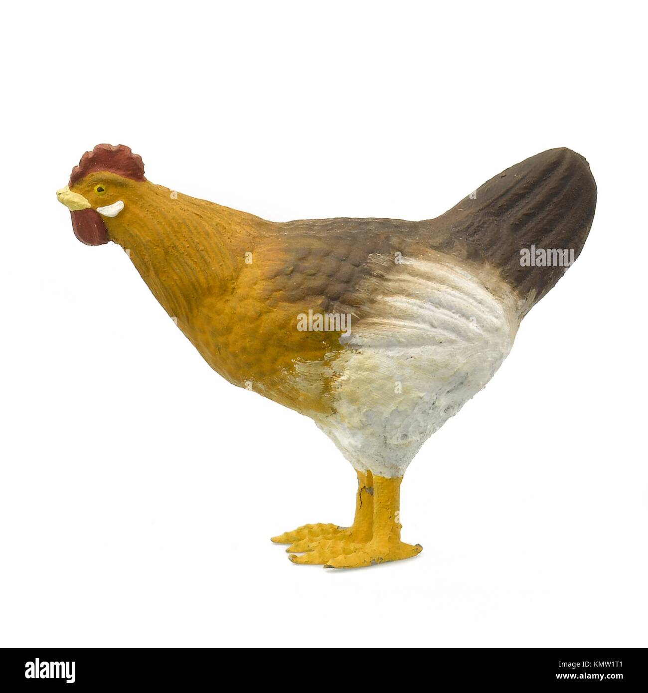 Cut out chicken figure hi-res stock photography and images - Alamy