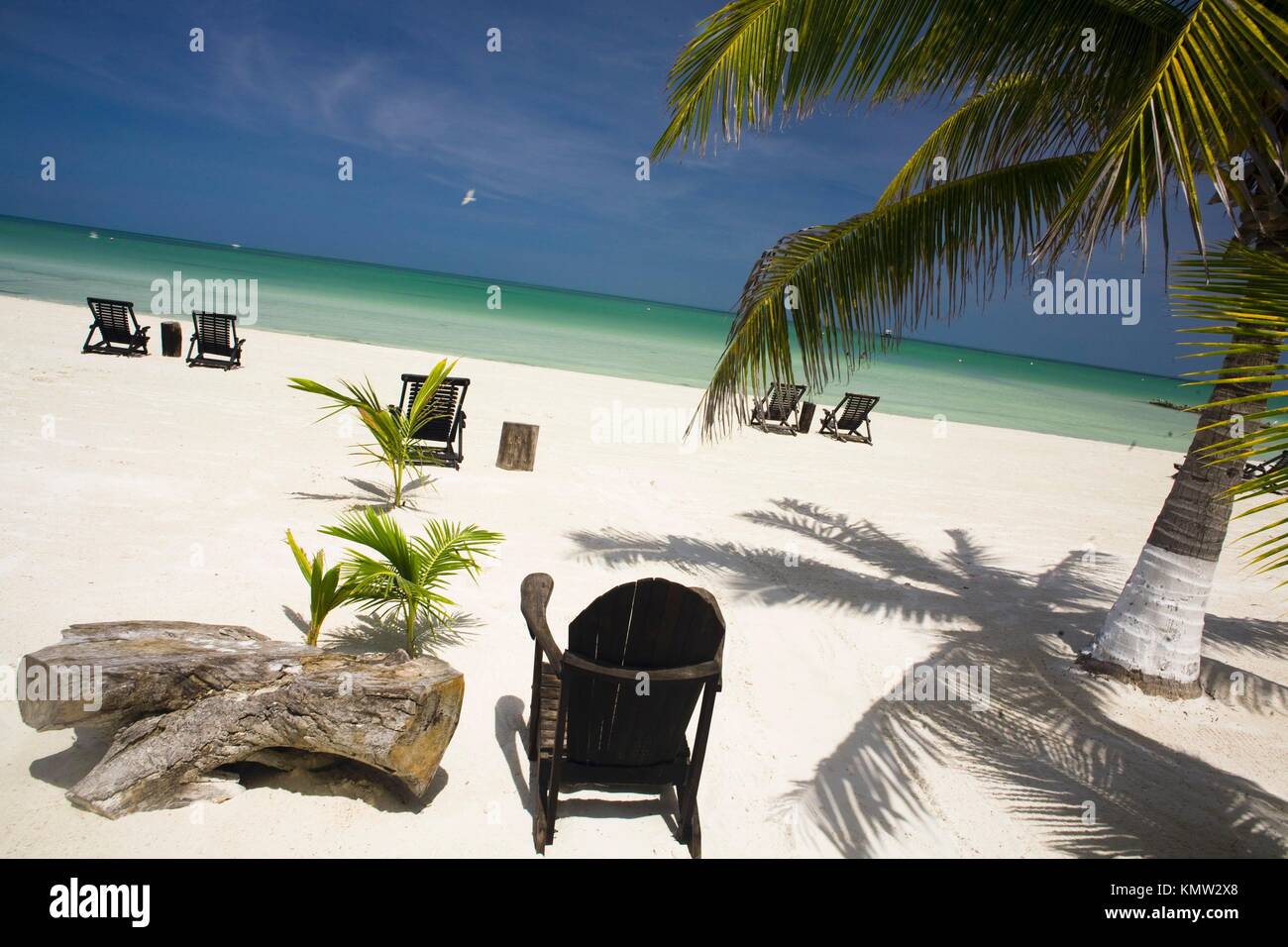 Holbox Island, Yucatán, México Stock Photo - Alamy