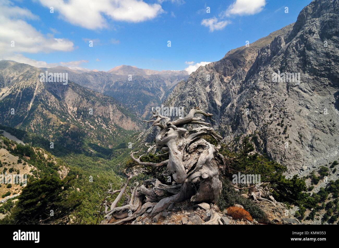 Crete Lefka Ori High Resolution Stock Photography and Images - Alamy